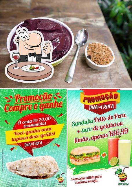 DNA da Fruta - Sucos e Lanches Naturais cafeteria, Araçuaí - Avaliações ...