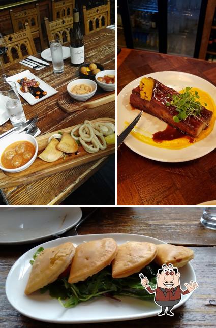 Evuna NQ, Manchester - Restaurant menu, prices and reviews