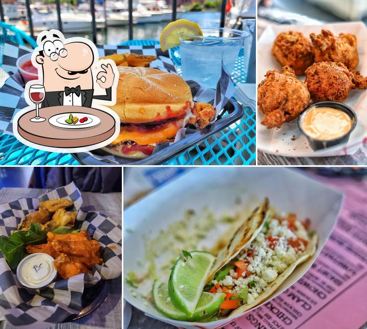 Fish Co. in Providence - Restaurant menu and reviews
