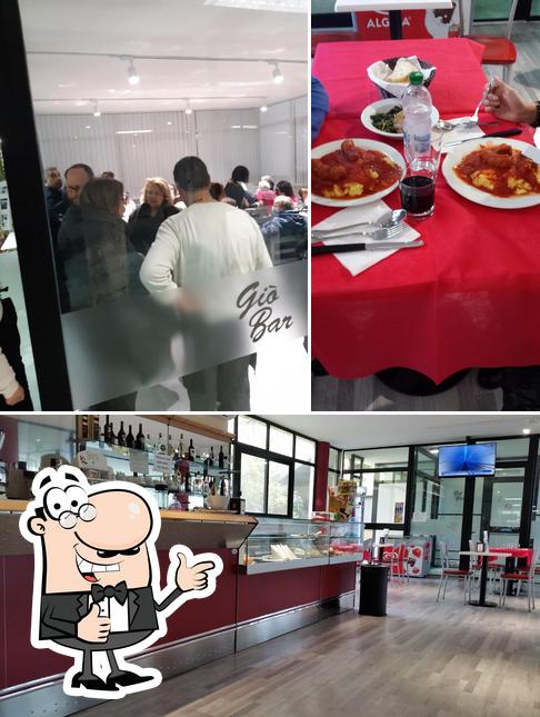 Gio' bar restaurant, Latina Scalo - Restaurant reviews