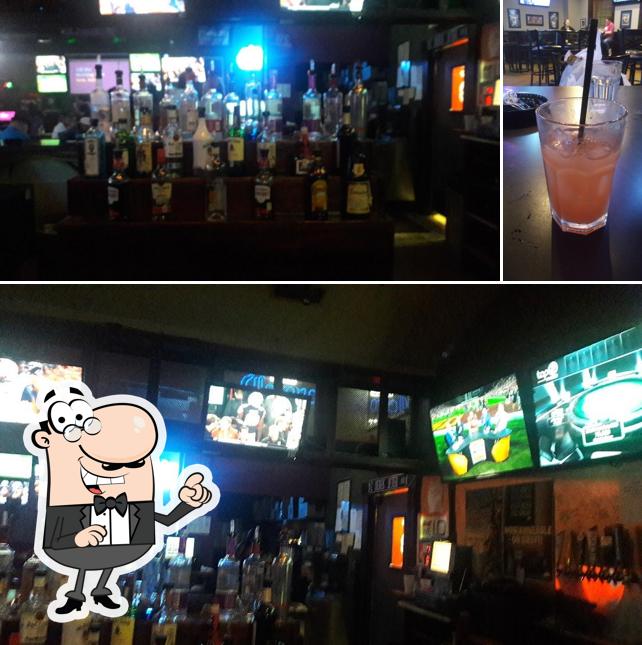 Lake Dallas Point Restaurant & Sportsbar, Lake Dallas - Restaurant menu ...