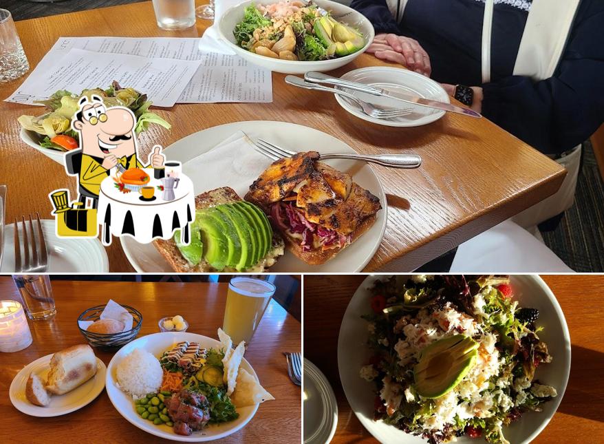 Ray's Boathouse in Seattle - Restaurant menu and reviews