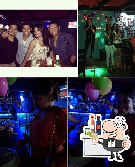 Pub y bar Viek Karaoke, Santo Domingo - Opiniones del restaurante
