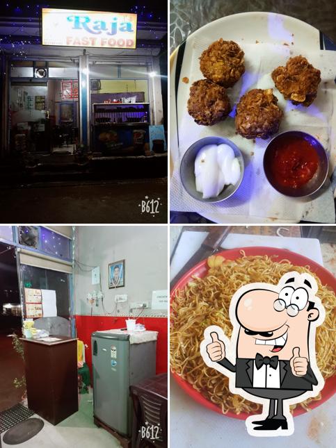 Raja Fast Food, Delhi