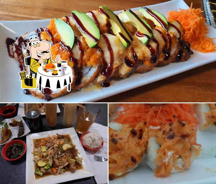 Ranch Roll Sushi Isla Musala, Culiacán Rosales - Menú del restaurante ...
