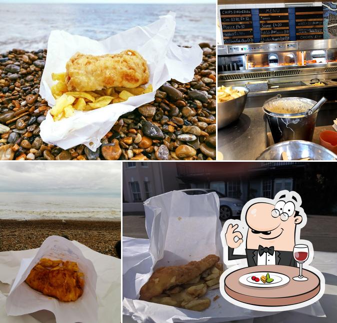 Aldeburgh Fish & Chip Shop, Aldeburgh - Restaurant menu, prices and reviews