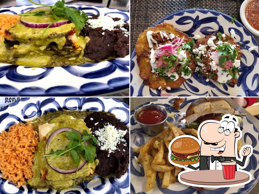 Ambriza in Cypress - Restaurant menu and reviews