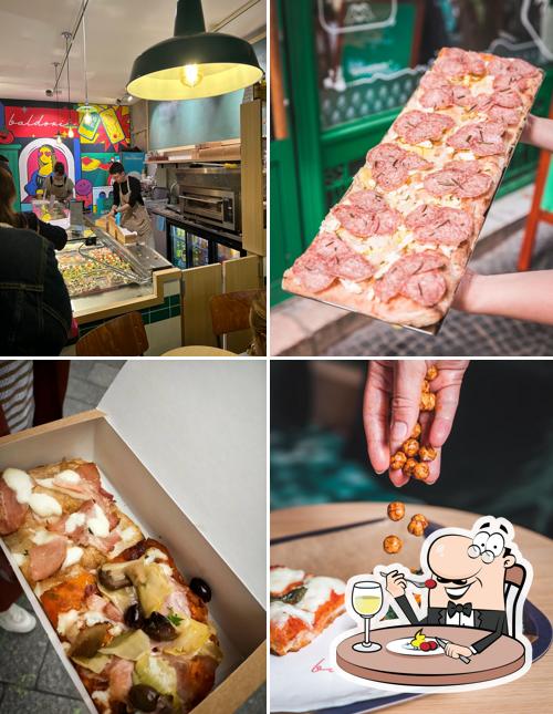 Baldoria Pizzas-bachaumont restaurant, Paris - Critiques de restaurant