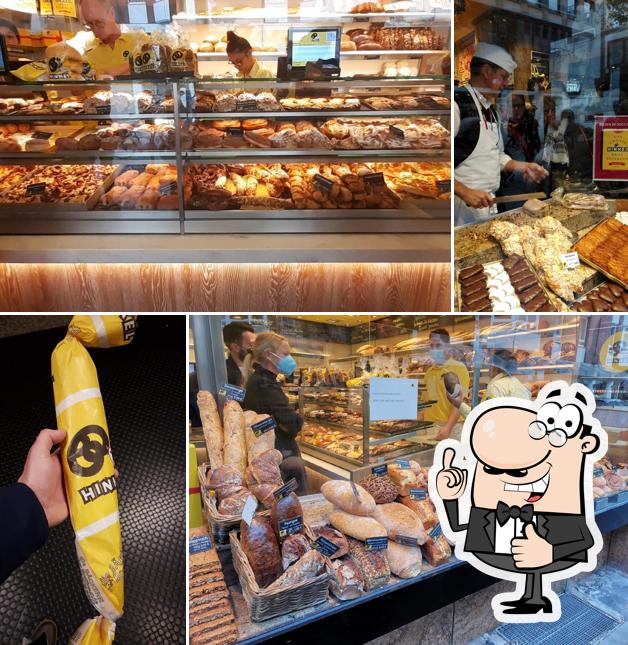 Bäckerei Hinkel, Düsseldorf - Speisekarte, Preise und Bewertungen