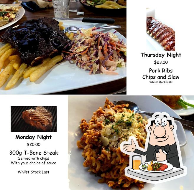Hallidays Point Tavern, Black Head - Menú del restaurante, precios y ...