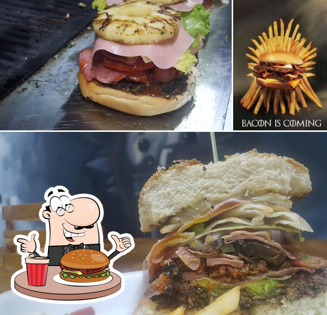 BURGER OF THRONES restaurant, Chetumal