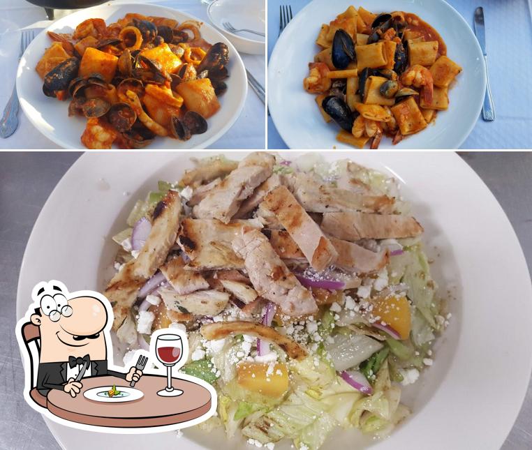 Cena 081, Westbury - Restaurant menu, prices and reviews