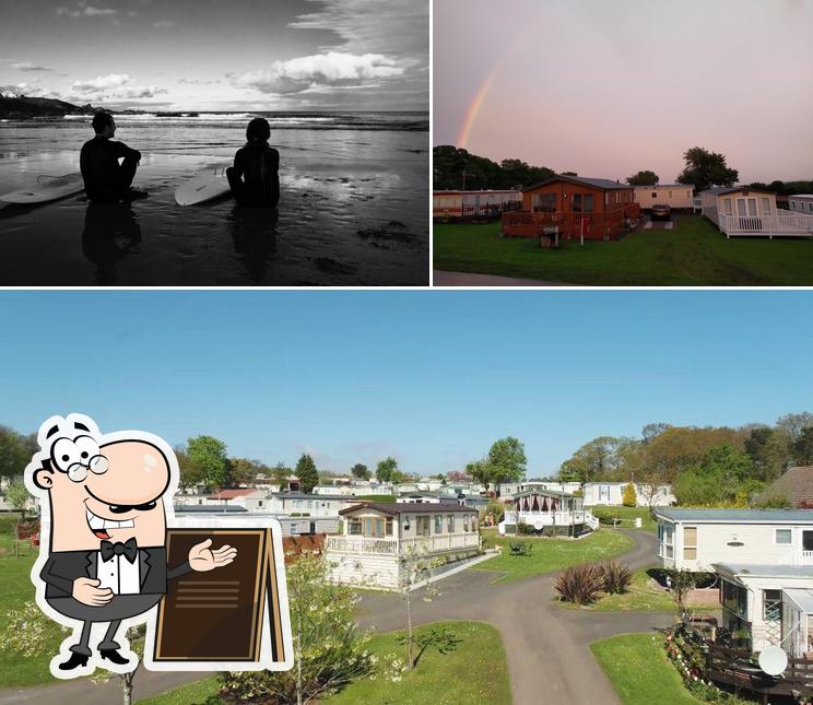 Coldingham Bay Leisure Park Verdant Leisure in Coldingham - Restaurant ...