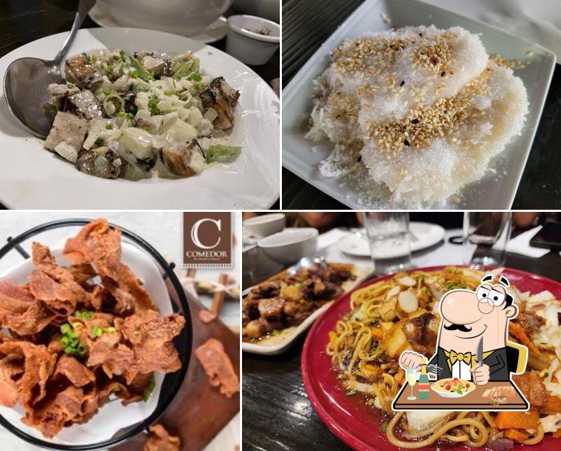 Comedor by Miguel and Maria, Marikina - Restaurant menu, prices and reviews