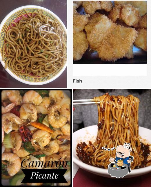 Comida china ke xin, Monterrey - Menú del restaurante, precios y reseñas