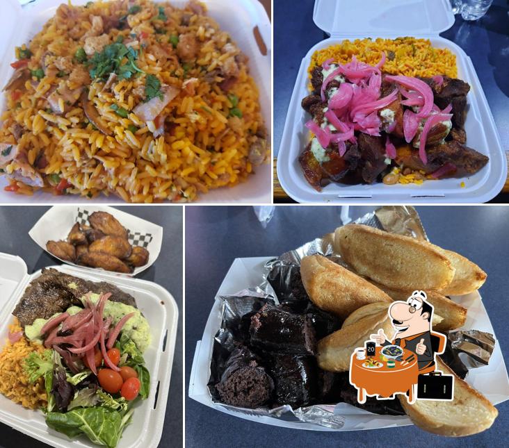Don Guillo Puerto Rican Native Cuisine, Colorado Springs - Restaurant ...