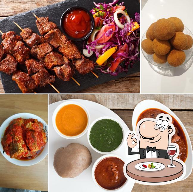 Efty Dishes Restaurant, Halifax - Restaurant menu, prices and reviews