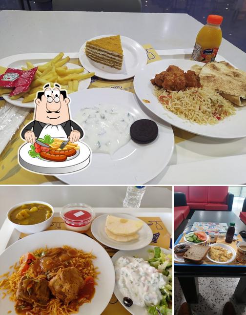 Elite restaurant - Restaurant menu, prices and reviews