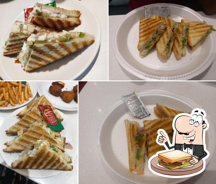 FrostBite, Chennai - Restaurant menu, prices and reviews