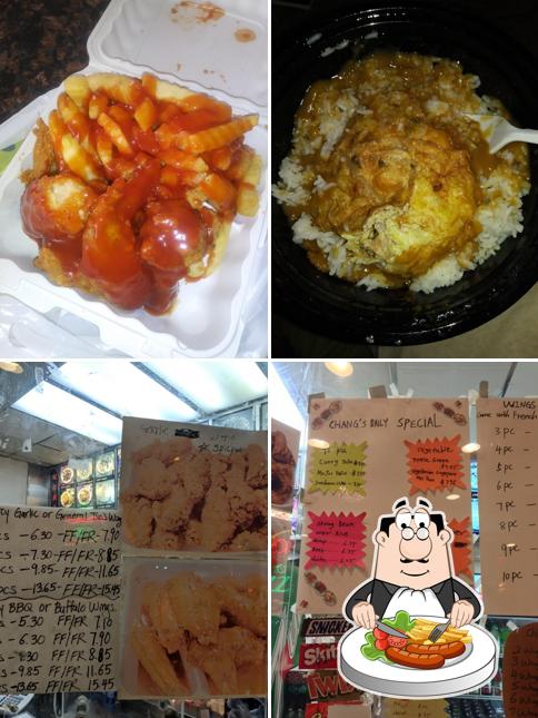 Full Yum Carry Out, Washington - Restaurant menu, prices and reviews