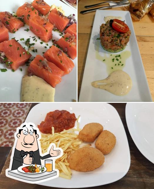 Restaurante Ignacio Vidal Bermejales, Sevilla - Menú del restaurante, precios y reseñas