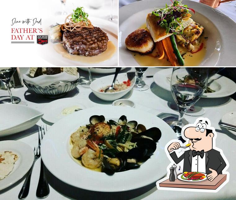 Joe Muer Seafood, Detroit - Restaurant menu, prices and reviews
