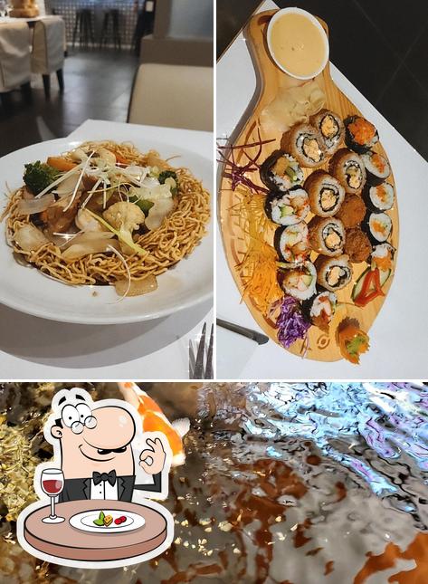 Restaurant Kyomi Laval, Laval - Menu du restaurant et commentaires