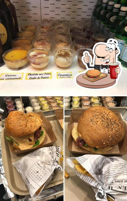 Le Burger Fermier, Saint-Omer - Restaurant menu, prices and reviews