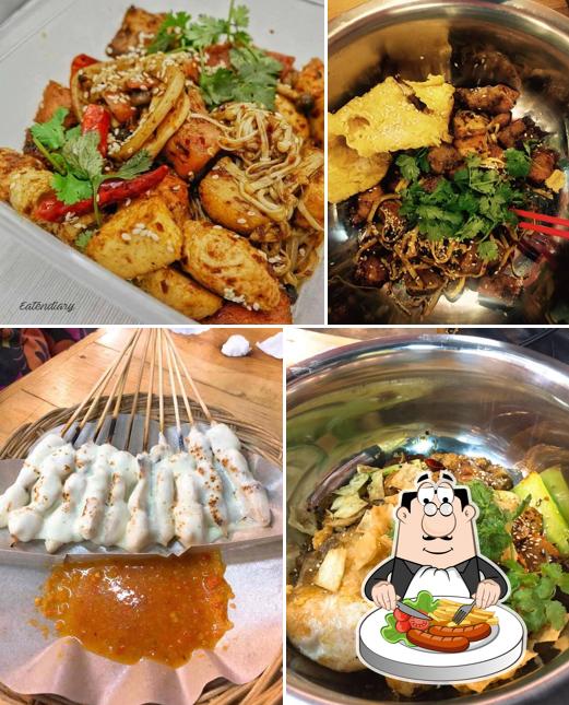 Mala Kitchen restaurant, West Jakarta, Pluit Karang Manis No 88 ...