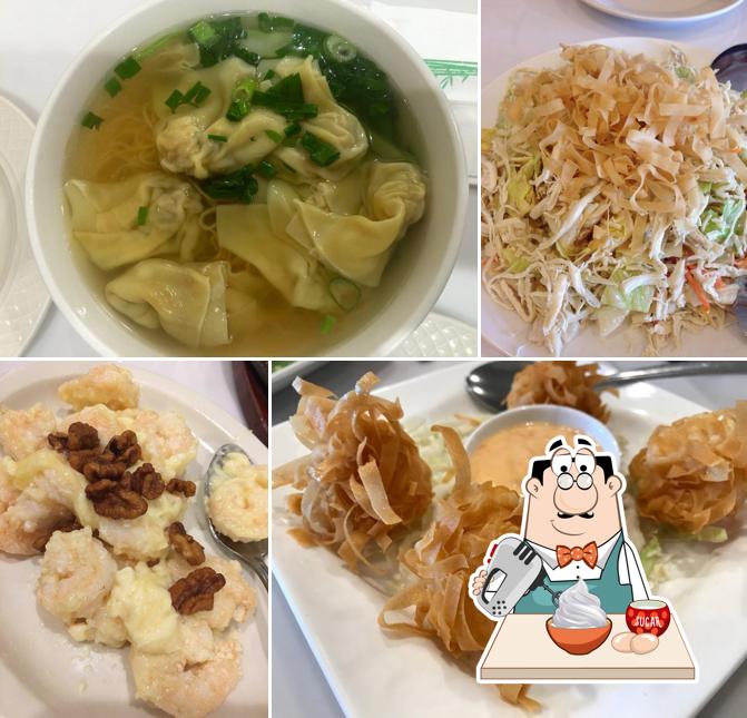 Mini Garden Orient Cuisine in Honolulu - Restaurant menu and reviews