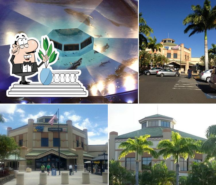 Navy Exchange in Honolulu - Restaurant reviews
