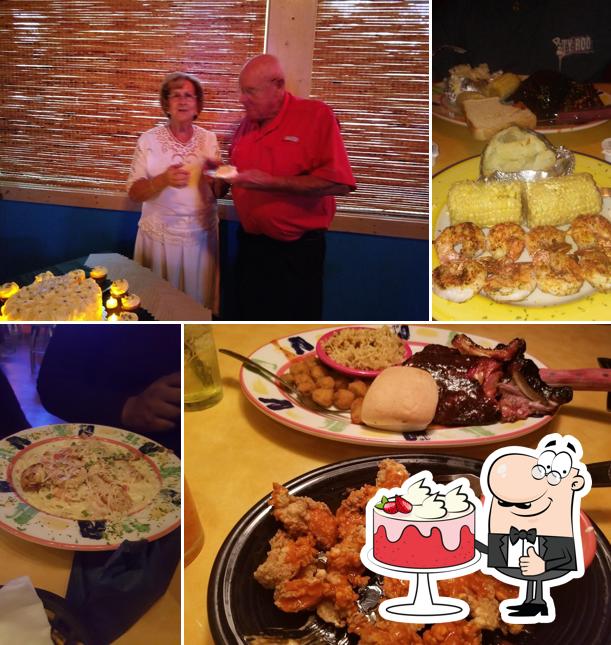 Oasis Oyster Bar & Grill, Clinton - Restaurant menu, prices and reviews
