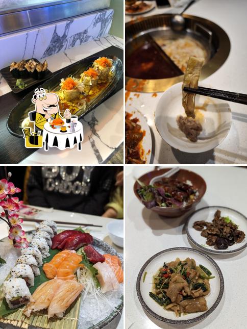 Pang Pang Hot Pot 渝胖胖火鍋, London - Restaurant menu, prices and reviews
