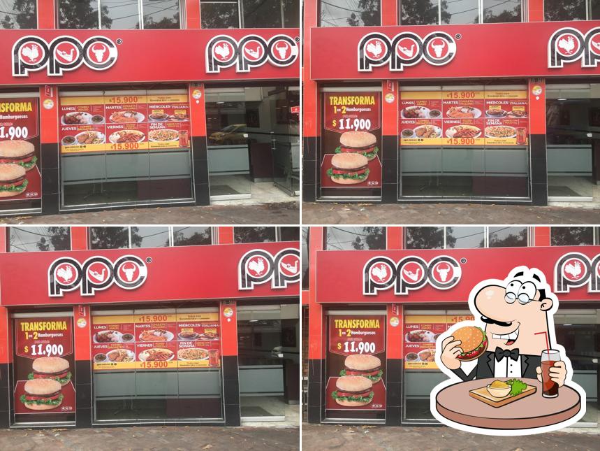PPC Pollo Pizza Carne Galerías, Bogotá - Restaurant menu, prices and ...