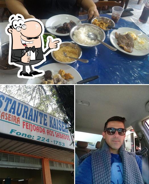 Restaurante Kaiser, Maringá - Avaliações de restaurantes