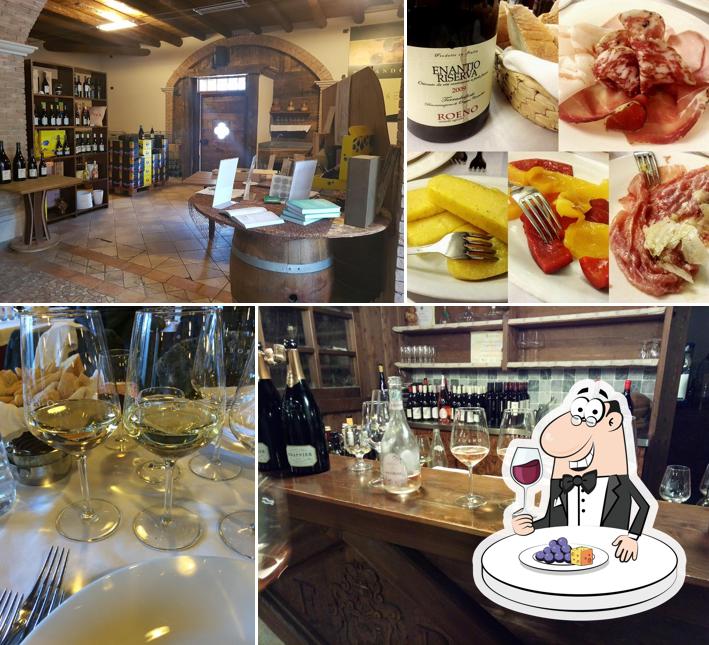 Agriturismo Roeno restaurant, Belluno Veronese - Restaurantbewertungen