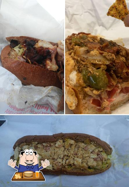 Subpreme Grill in Homestead - Restaurant menu and reviews