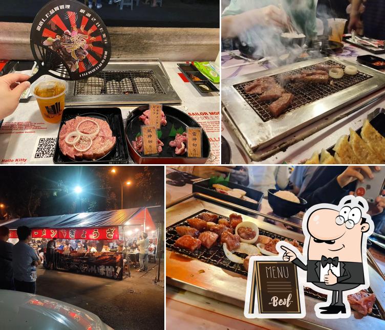Teras Japan - Tora Yakiniku - Toyofuku restaurant, South Tangerang ...