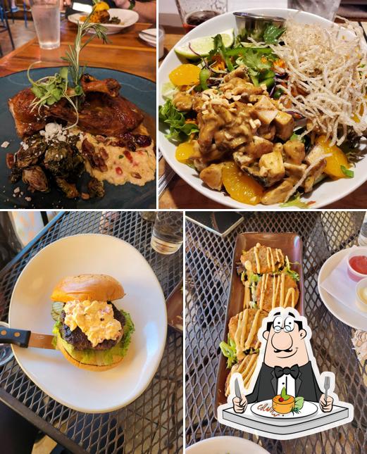 The Square Root, Brevard - Restaurant menu, prices and reviews