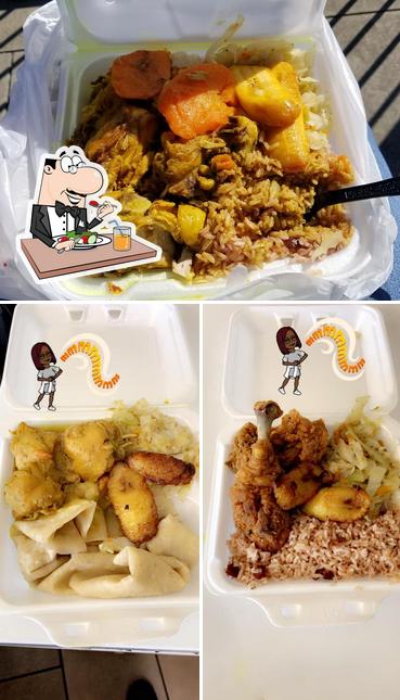 Tony's Caribbean Kitchen, New London - Restaurant menu, prices and reviews