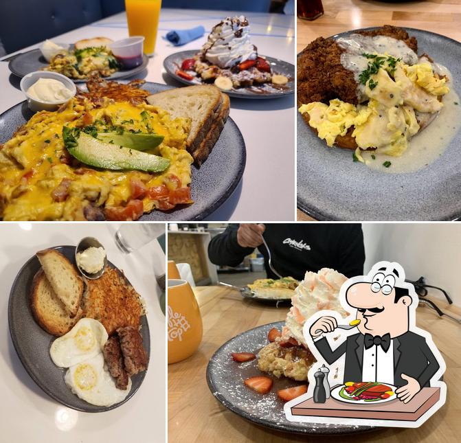 Waffle Stop in Tacoma - Restaurant menu and reviews