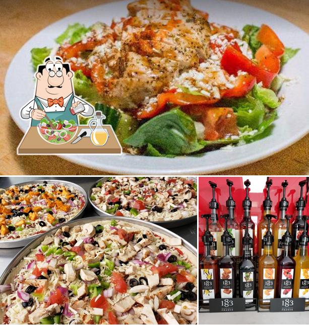 Zuppa Café & Pizza, 9260 34a Ave NW in Edmonton - Restaurant reviews