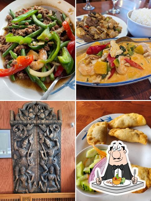 Thai Chili, Reno - Restaurant menu, prices and reviews