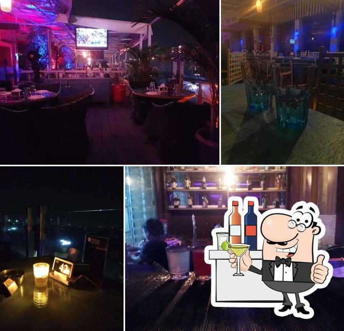 SKYE Rooftop by Eternia, Pune - Restaurant menu, prices and reviews
