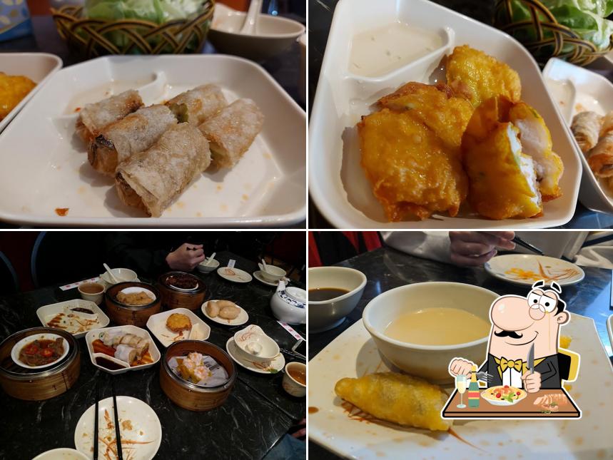 STACK Dim Sum Bar, Edinburgh - Restaurant menu, prices and reviews
