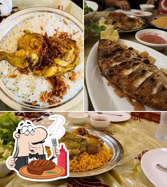 Saudi Kitchen, Abu Dhabi - Restaurant menu, prices and reviews