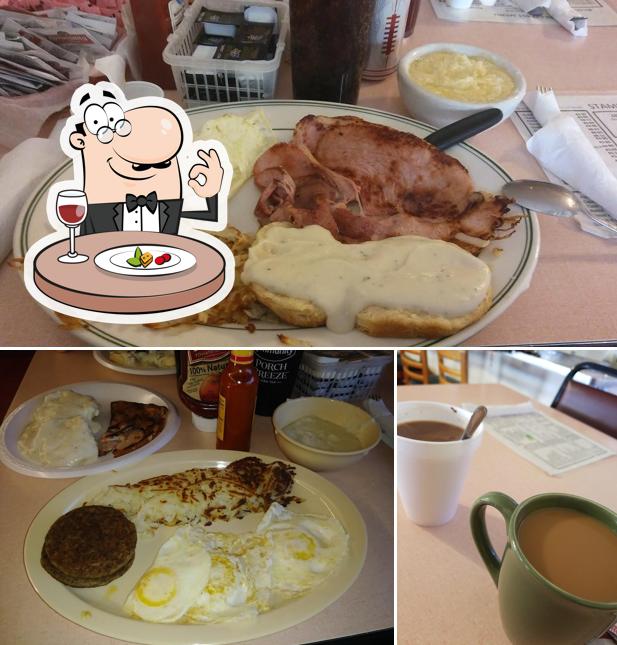 Stamps Cafe in Stamps - Restaurant reviews