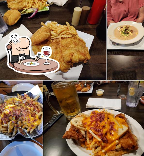 Stout's Irish Pub in Bettendorf - Restaurant menu and reviews