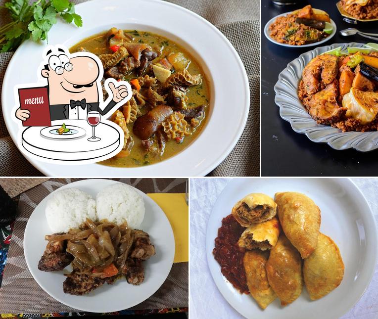 Taste of Africa, Zürich - Restaurant reviews