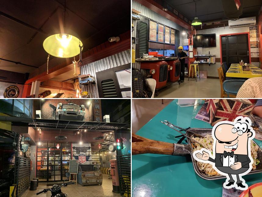 The Chinese Factory, Kozhikode - Restaurant menu, prices and reviews